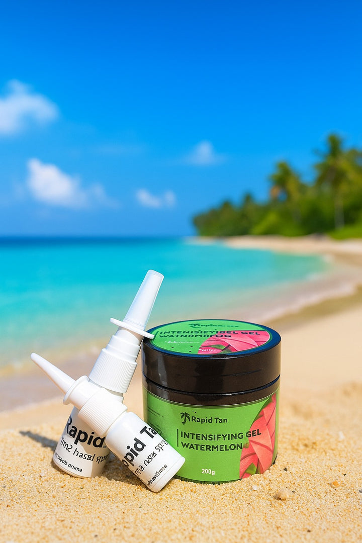 Rapid Tanning Online Store